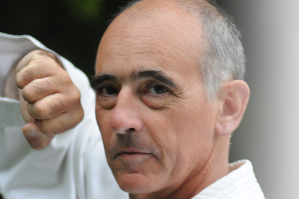 PROFESSEURS – ACADEMIC KARATE VOIRON